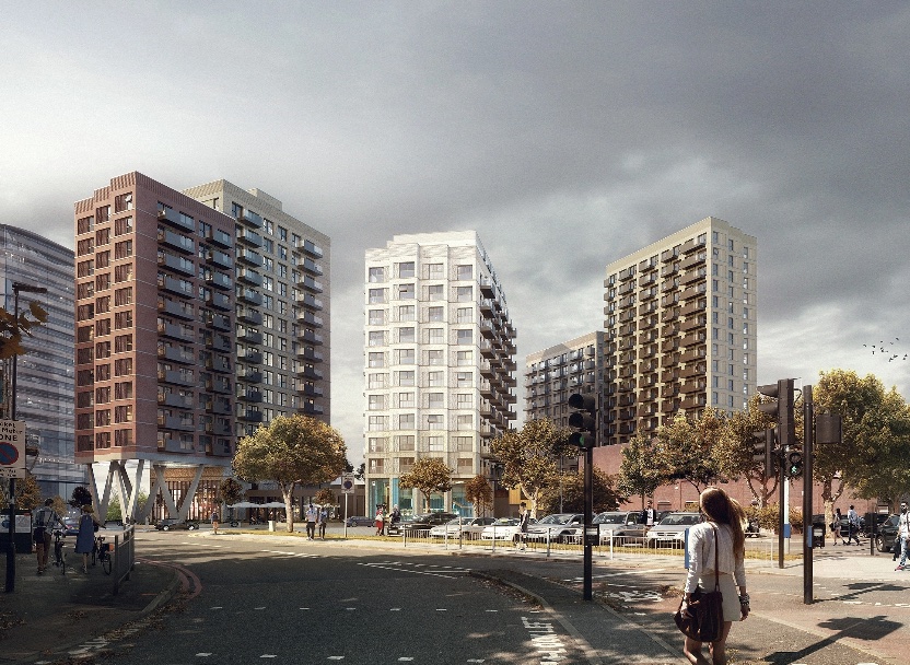 Kew Bridge Rise | Kew Bridge Rise