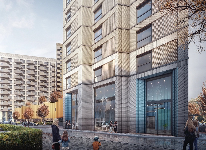 Kew Bridge Rise | Kew Bridge Rise